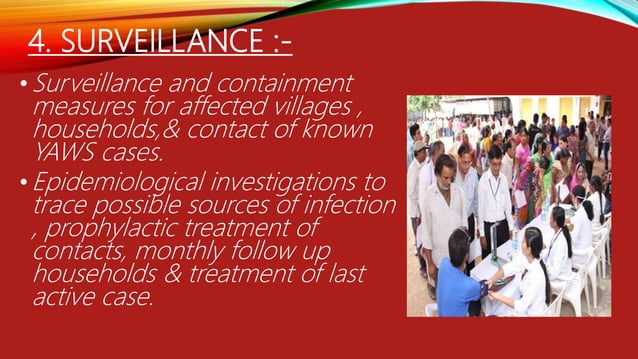 Prevention of yaws roge ppt | PPT