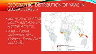 Prevention of yaws roge ppt | PPTX
