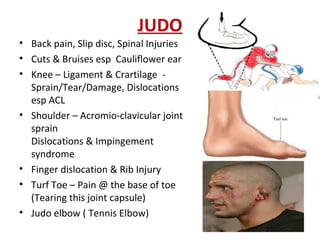 Prevention & precautions - A guide to Sports persons | PPT