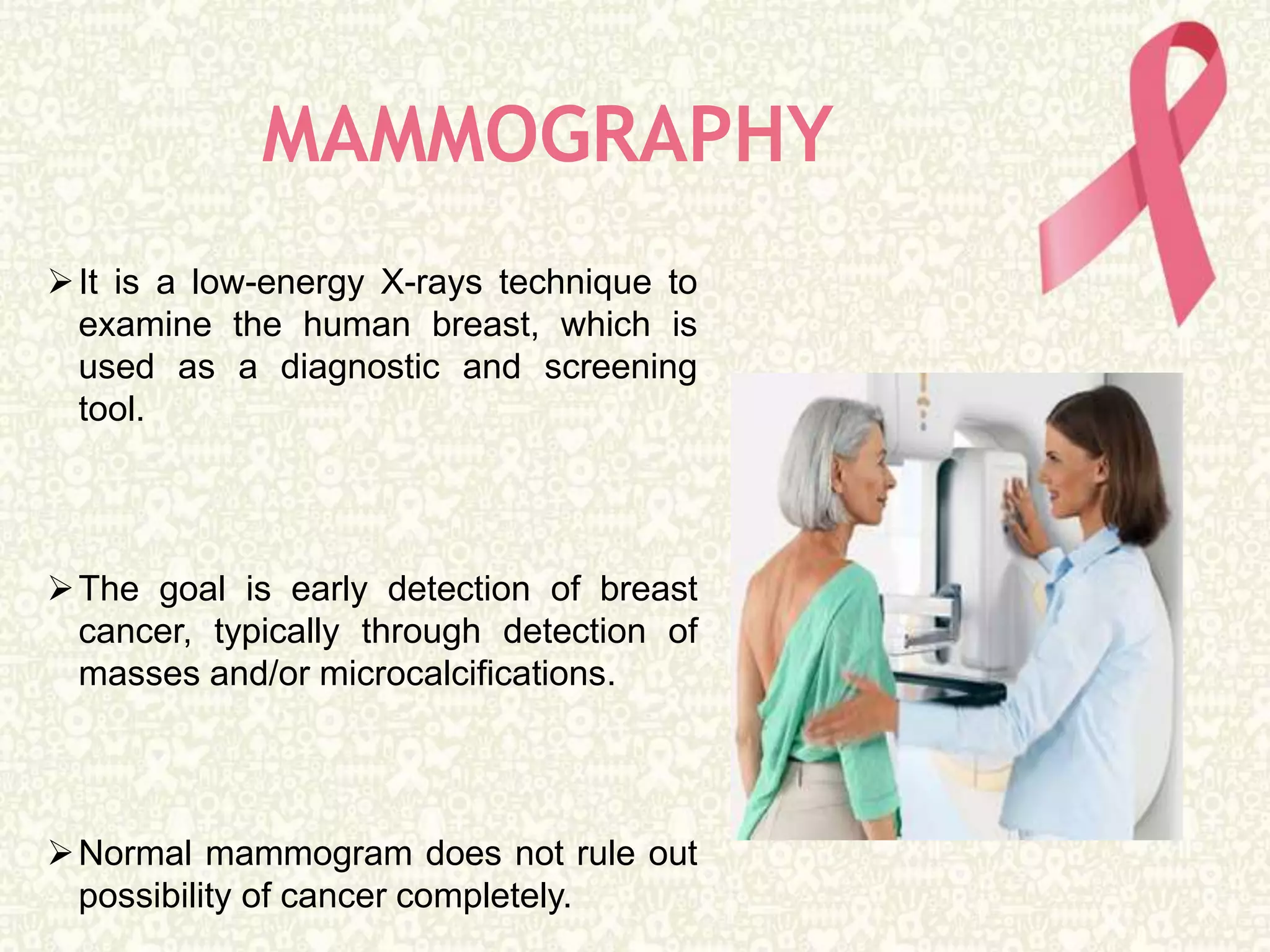 Preventions and awareness of breast cancer | PPTX