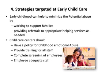 Prevention strategies | PPTX