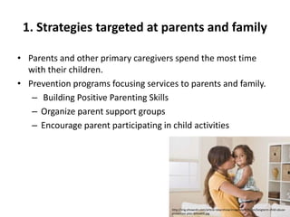 Prevention strategies | PPTX