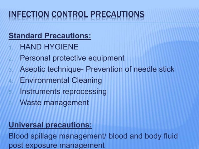 Prevention strategy for mdro in hospital | PPTX | Infectious Diseases ...