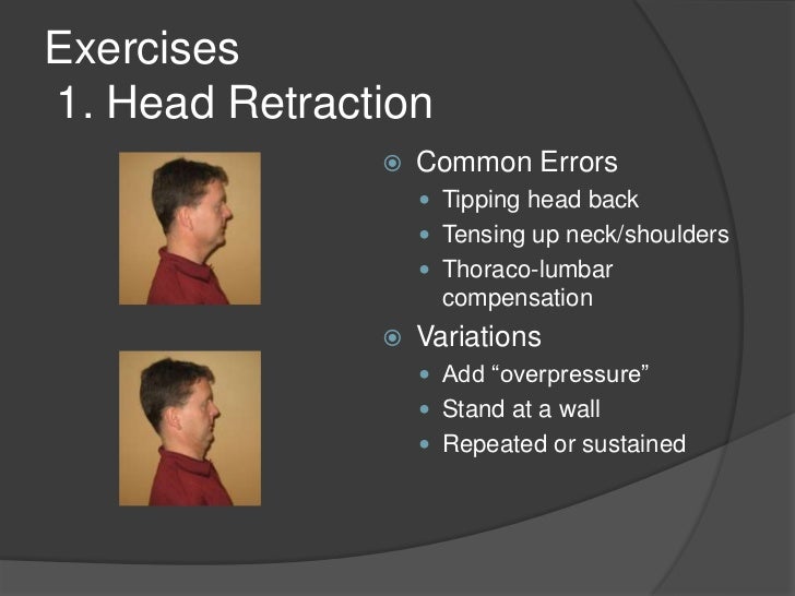 Prevention & Treatment Of Cervical & Lumbar Injury