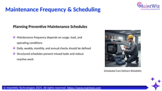 Preventive Maintenance for Material Handling Equipment — Complete Guide ...