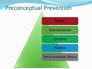 Preventive pediatrics | PPTX