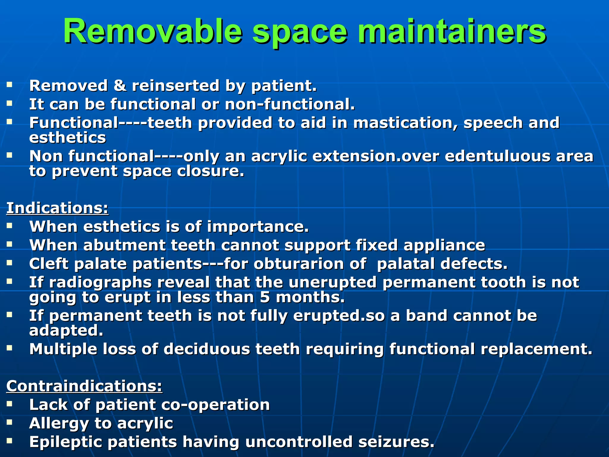 Preventive And Interceptive Orthodontics | PPT