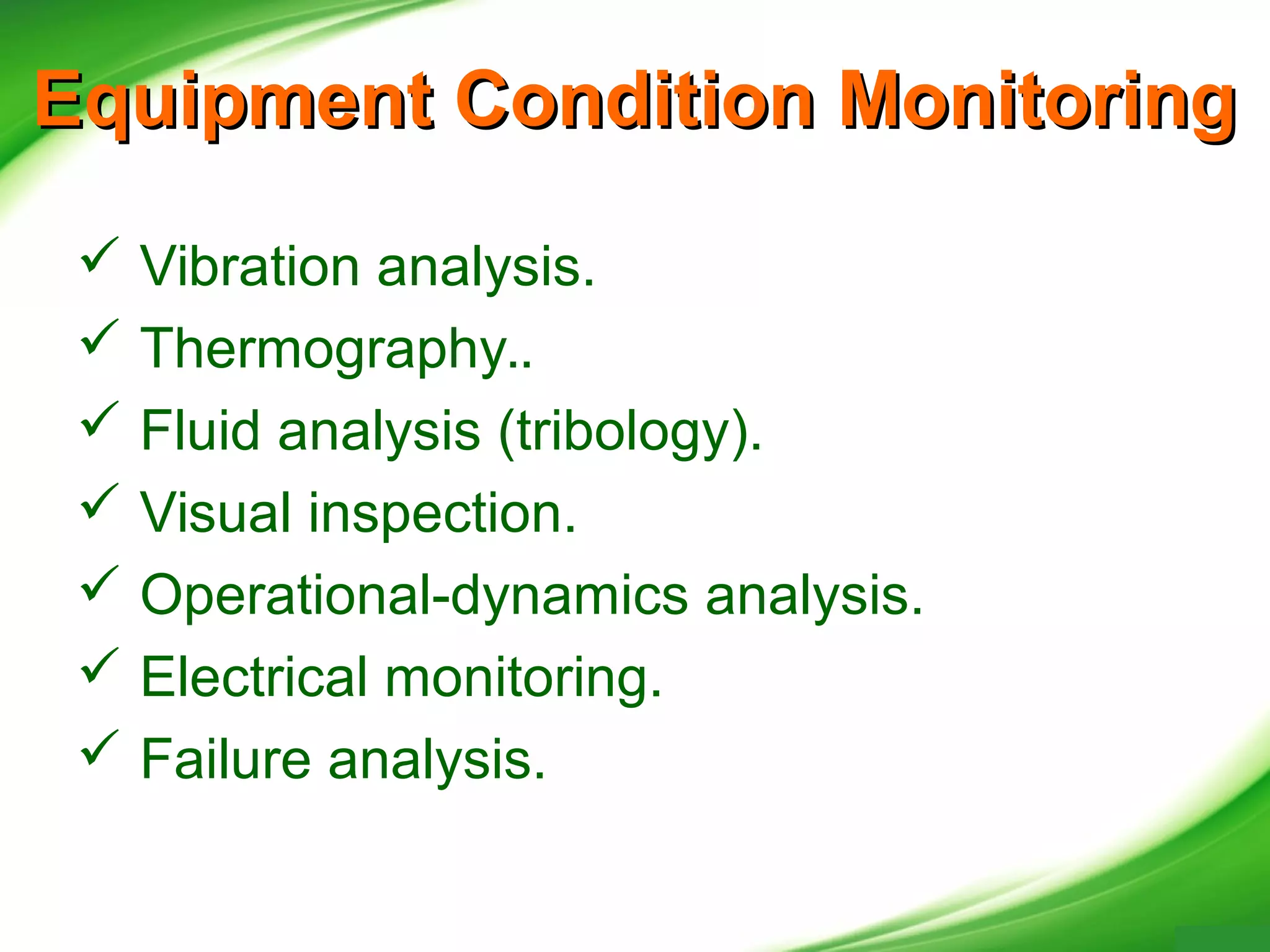 Preventive and Predictive maintenance.ppt