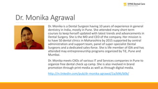 Preventive dental care new | PPT