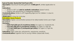 Preventive measures in pedodontics . pptx | PPTX