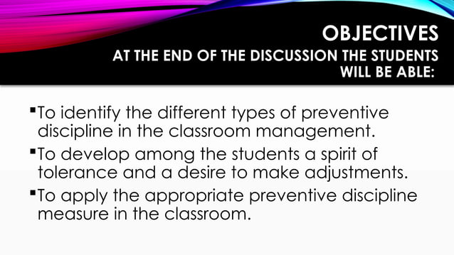 Preventive Dicispline general preventive .pptx