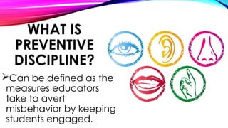 Preventive Dicispline general preventive .pptx