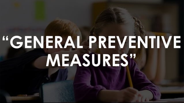 Preventive Dicispline general preventive .pptx