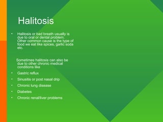 Preventive ent | PPT