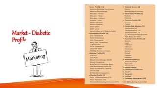 Preventive health check up | PPTX