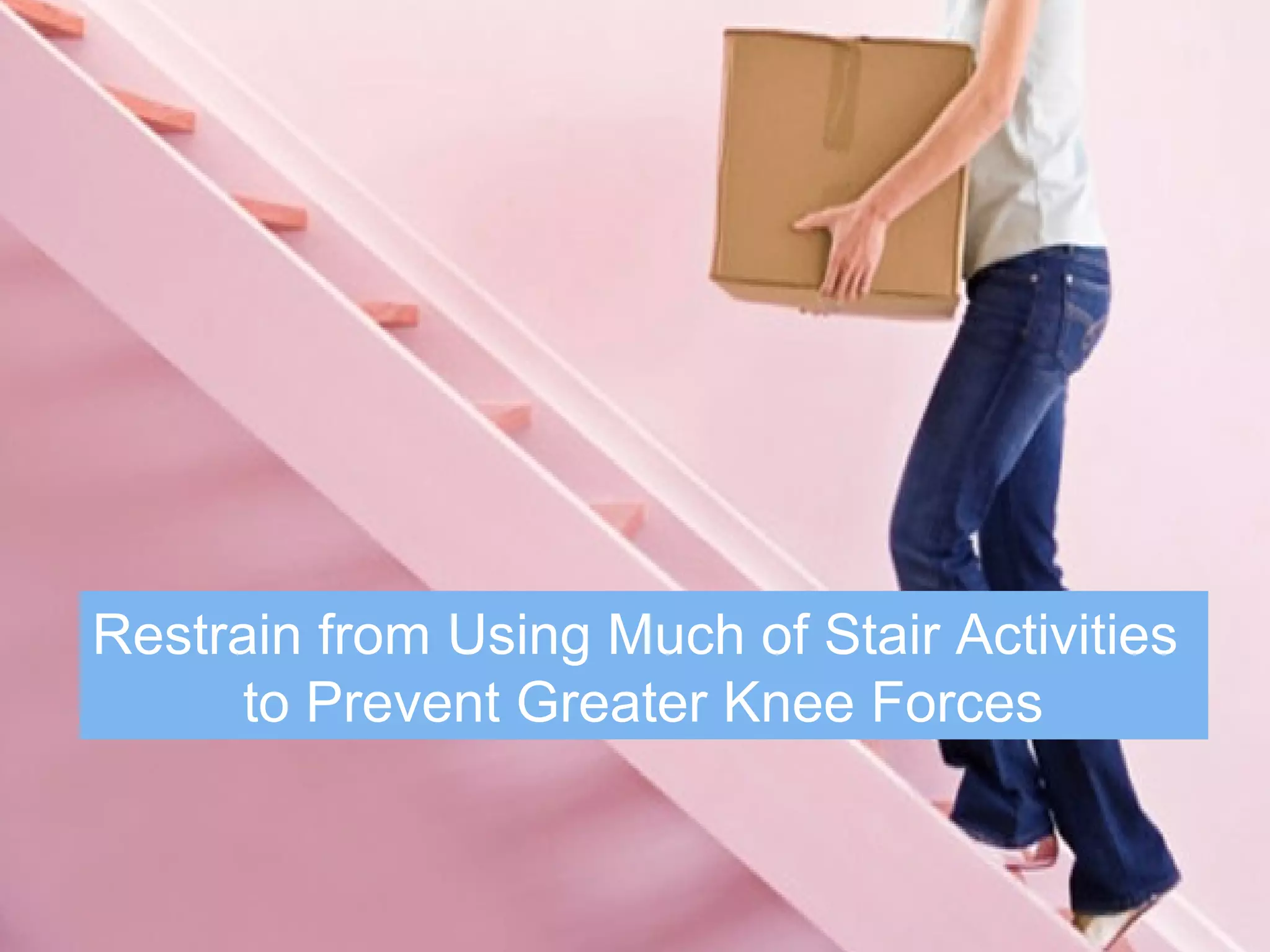 Preventive Knee Care Tips | PPT | Medical Health