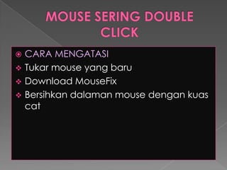 Preventive maintanance | PPT