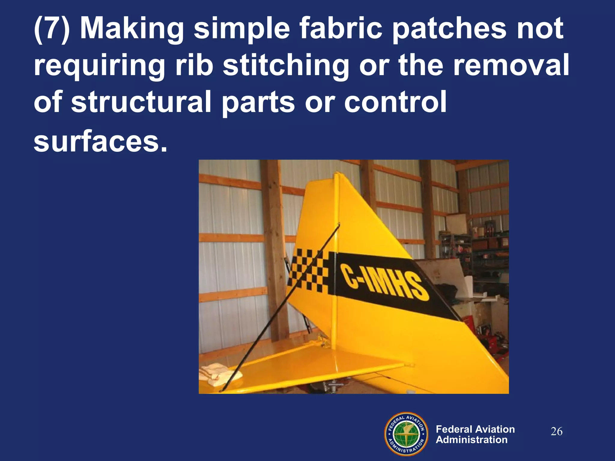 Airworthiness: Preventive Maintenance | PPT