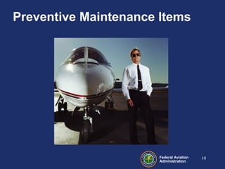 Airworthiness: Preventive Maintenance | PPT