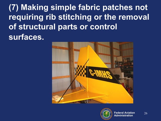 Airworthiness: Preventive Maintenance | PPT | Aviation Industry ...