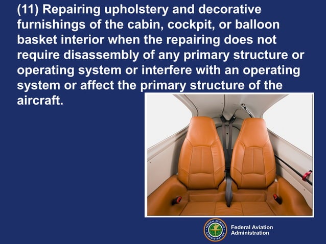 Airworthiness: Preventive Maintenance | PPT | Aviation Industry ...