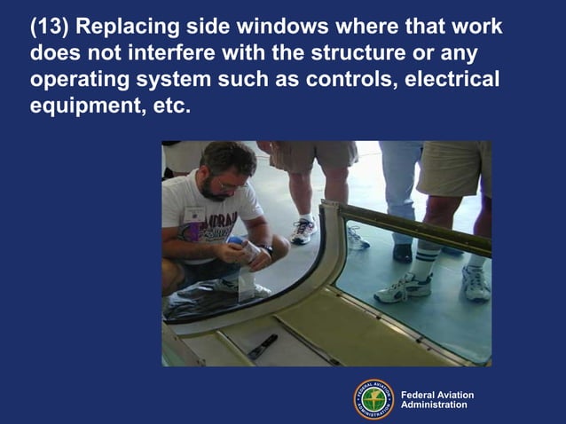 Airworthiness: Preventive Maintenance | PPT | Aviation Industry ...