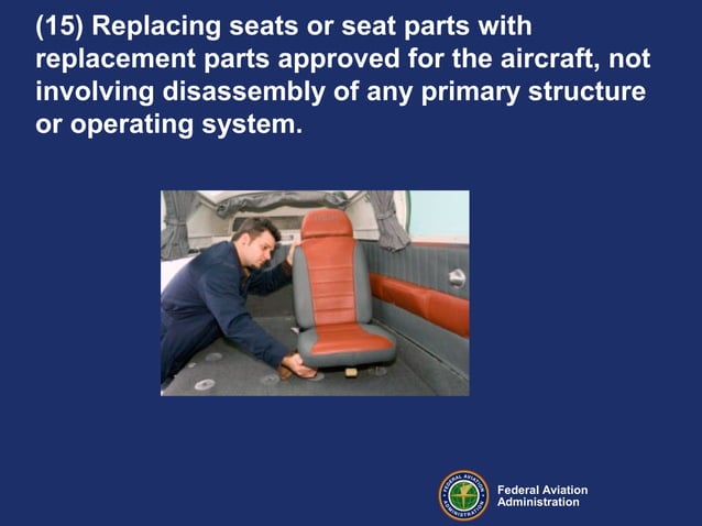 Airworthiness: Preventive Maintenance | PPT | Aviation Industry ...