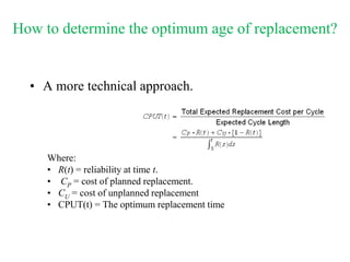 Preventive maintenance | PDF