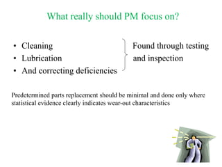 Preventive maintenance | PDF | Auto Repair | Automotive