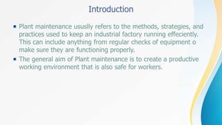 Preventive Maintenance.pptx | Auto Repair | Automotive