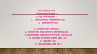 Preventive Maintenance Ash Handling.pptx