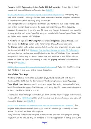 Preventive maintenance guide | DOCX