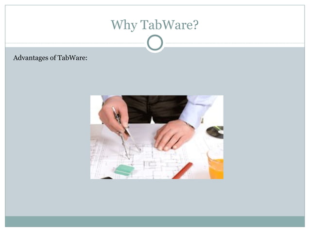 Preventive Maintenance Program – TabWare | PPT