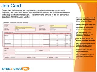 Preventive maintenance | PPT