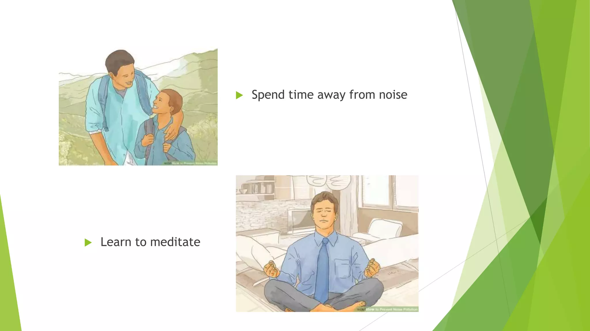 Preventive Measures of Noise Pollution | PPTX