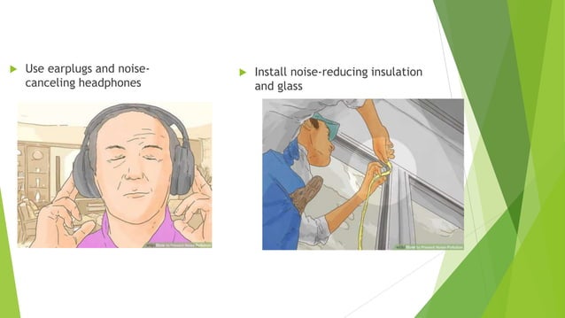 Preventive Measures of Noise Pollution | PPTX | Indoor Environmental ...