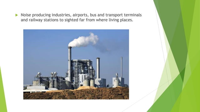 Preventive Measures of Noise Pollution | PPTX | Indoor Environmental ...