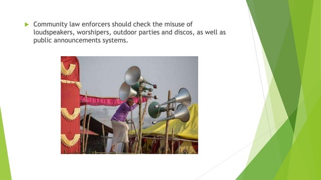Preventive Measures of Noise Pollution | PPTX | Indoor Environmental ...