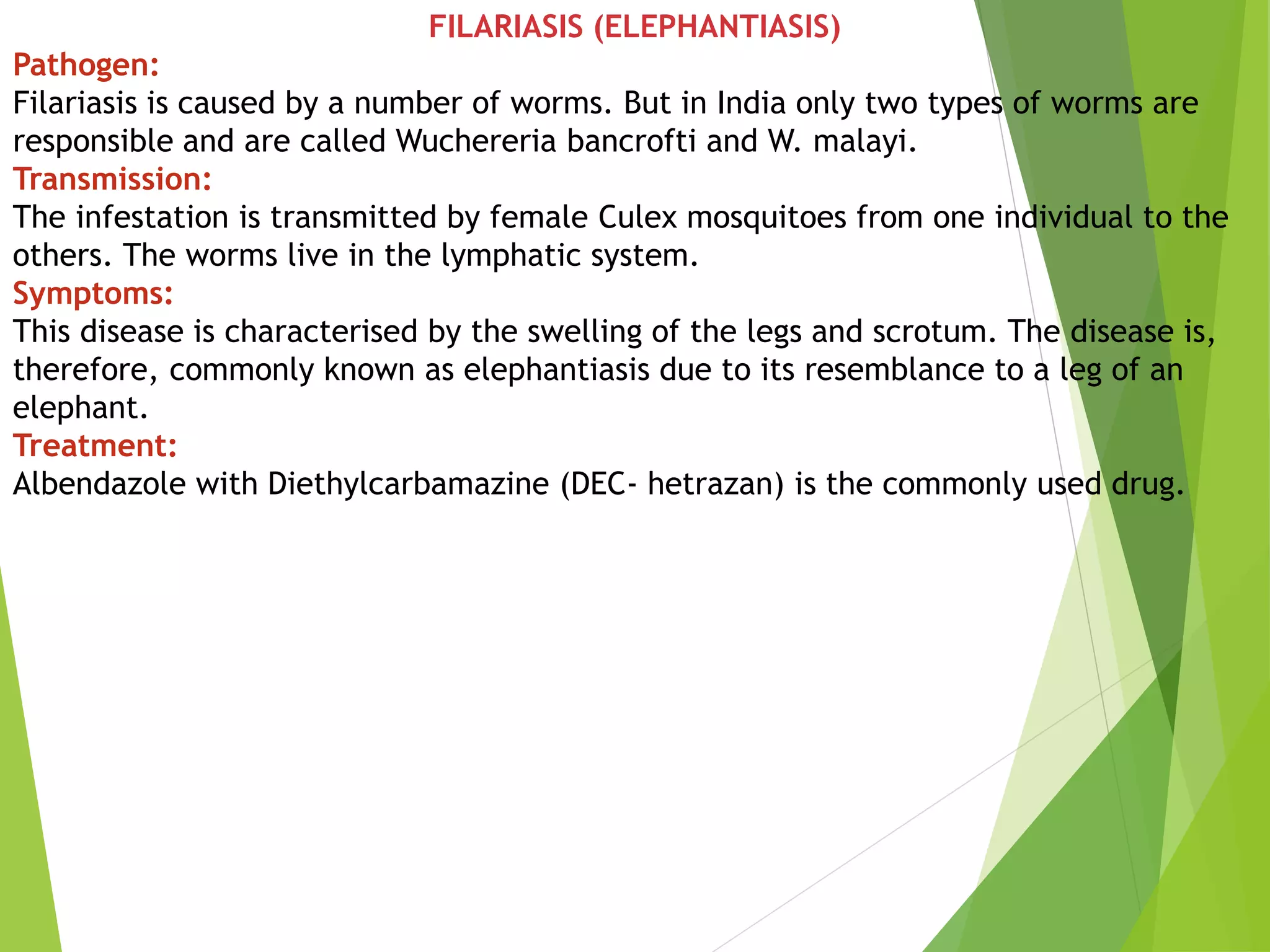 Preventive Medicine Unit 2 Slide share | PPTX