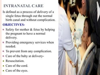 Preventive obstretic | PPTX