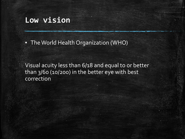 Preventive ophthalmology | PDF