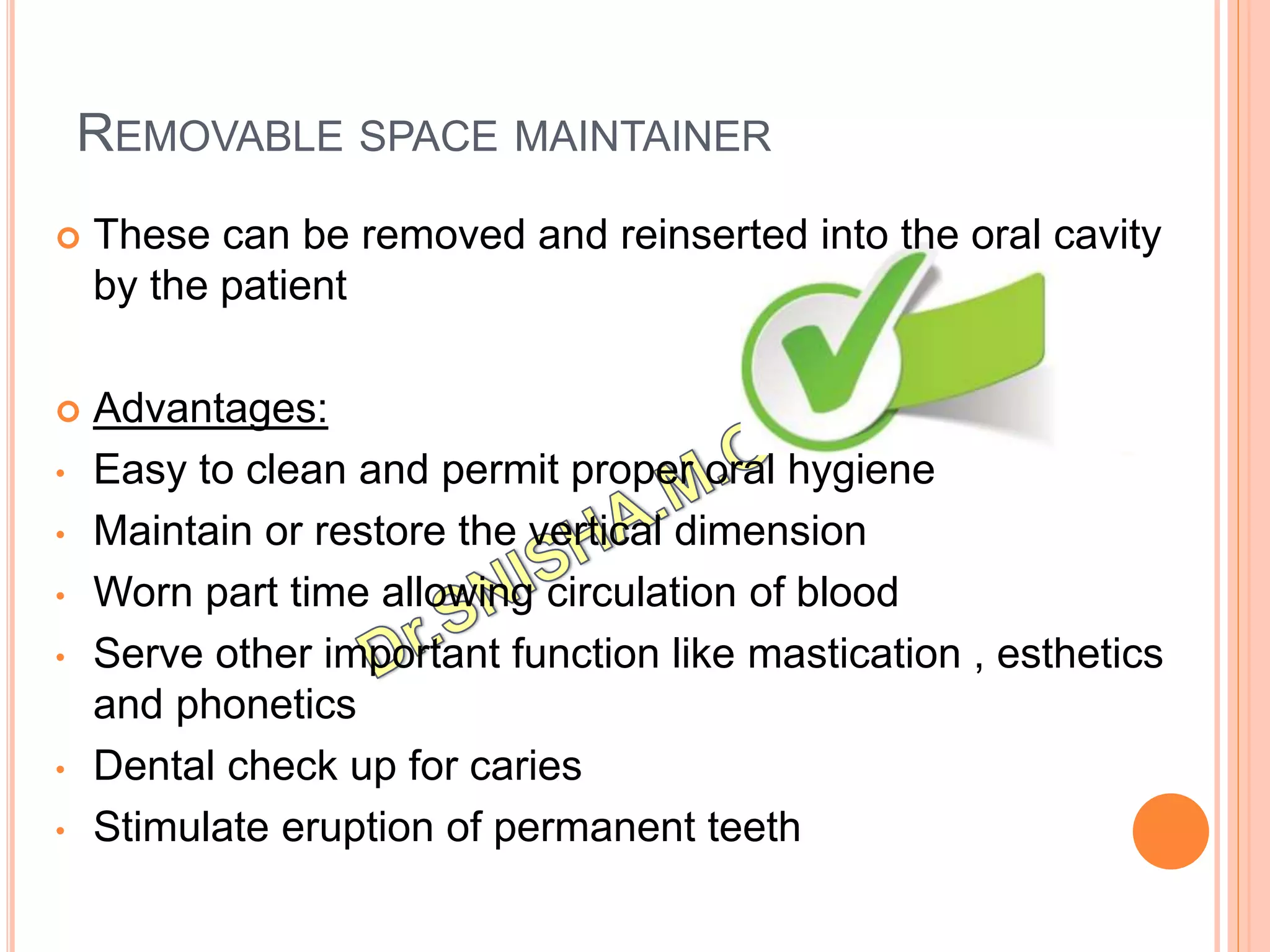 Preventive orthodontic procedure | PPTX