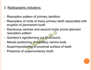 Preventive orthodontic procedure | PPTX