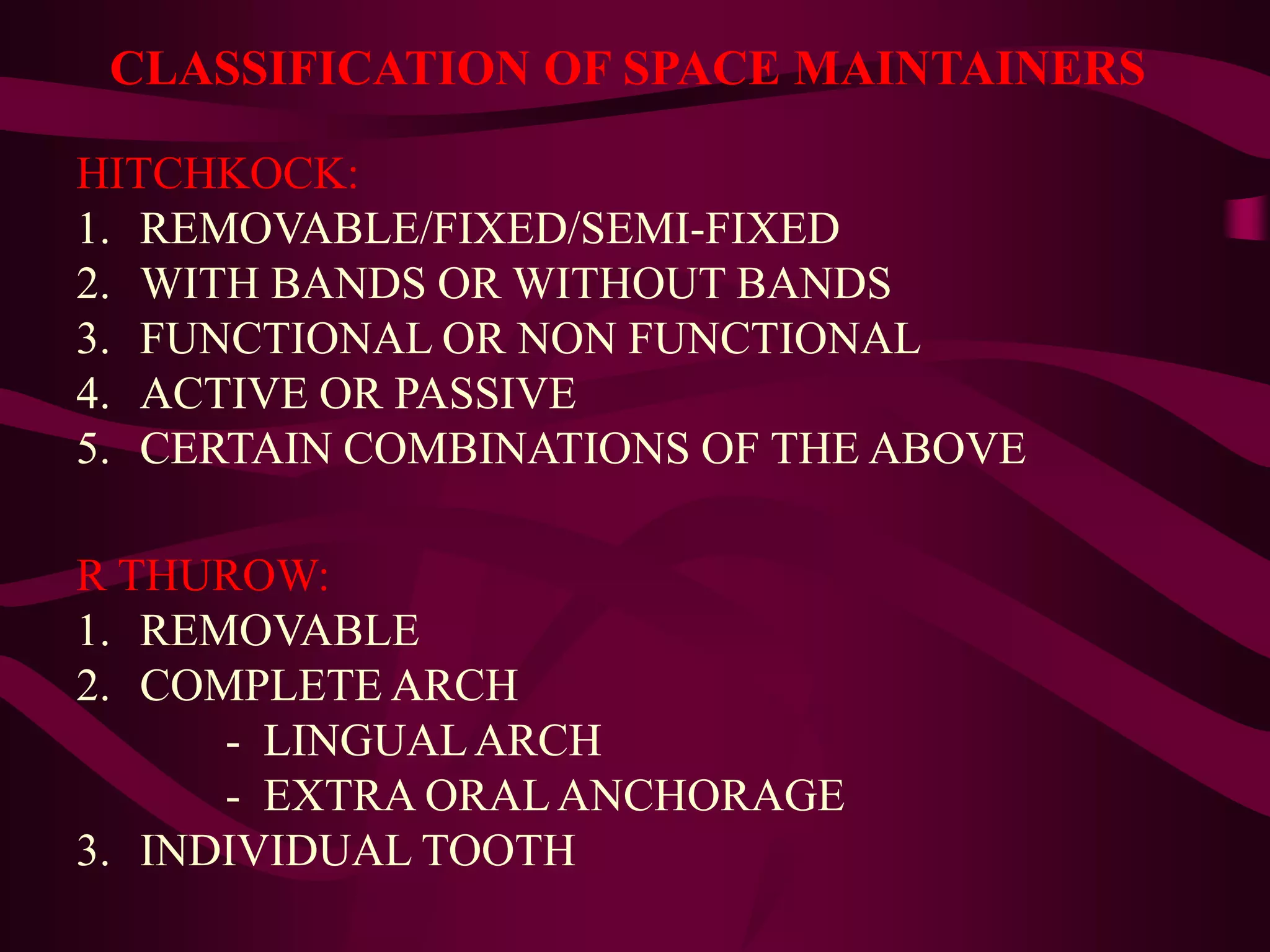 Preventive Orthodontics | PPT