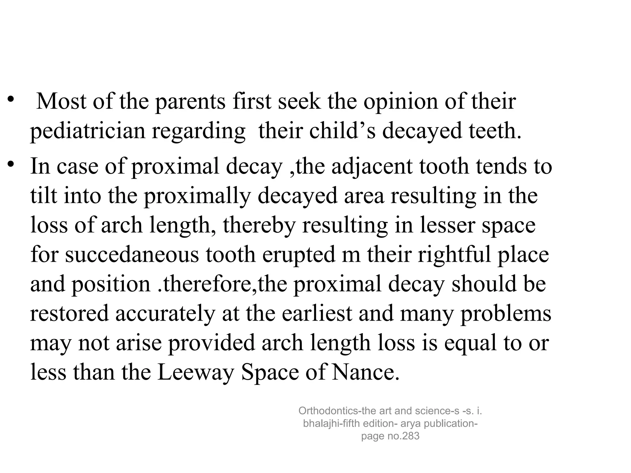 Preventive orthodontics 2 | PPT