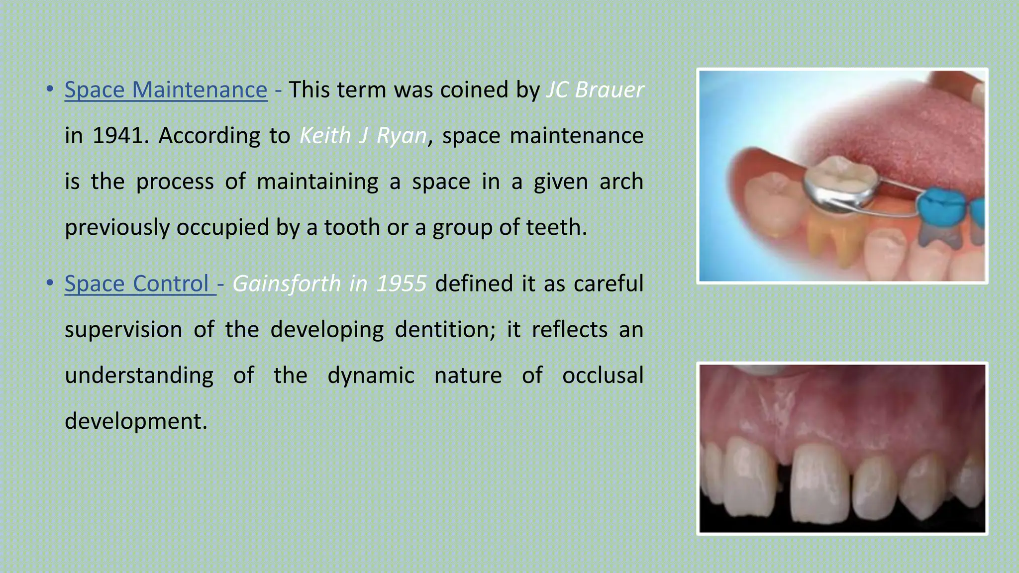PREVENTIVE ORTHODONTICS WITH SPACE MANAGMENT.pptx