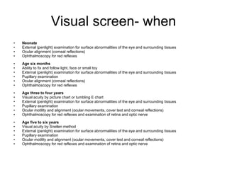 Preventive pediatrics | PPT