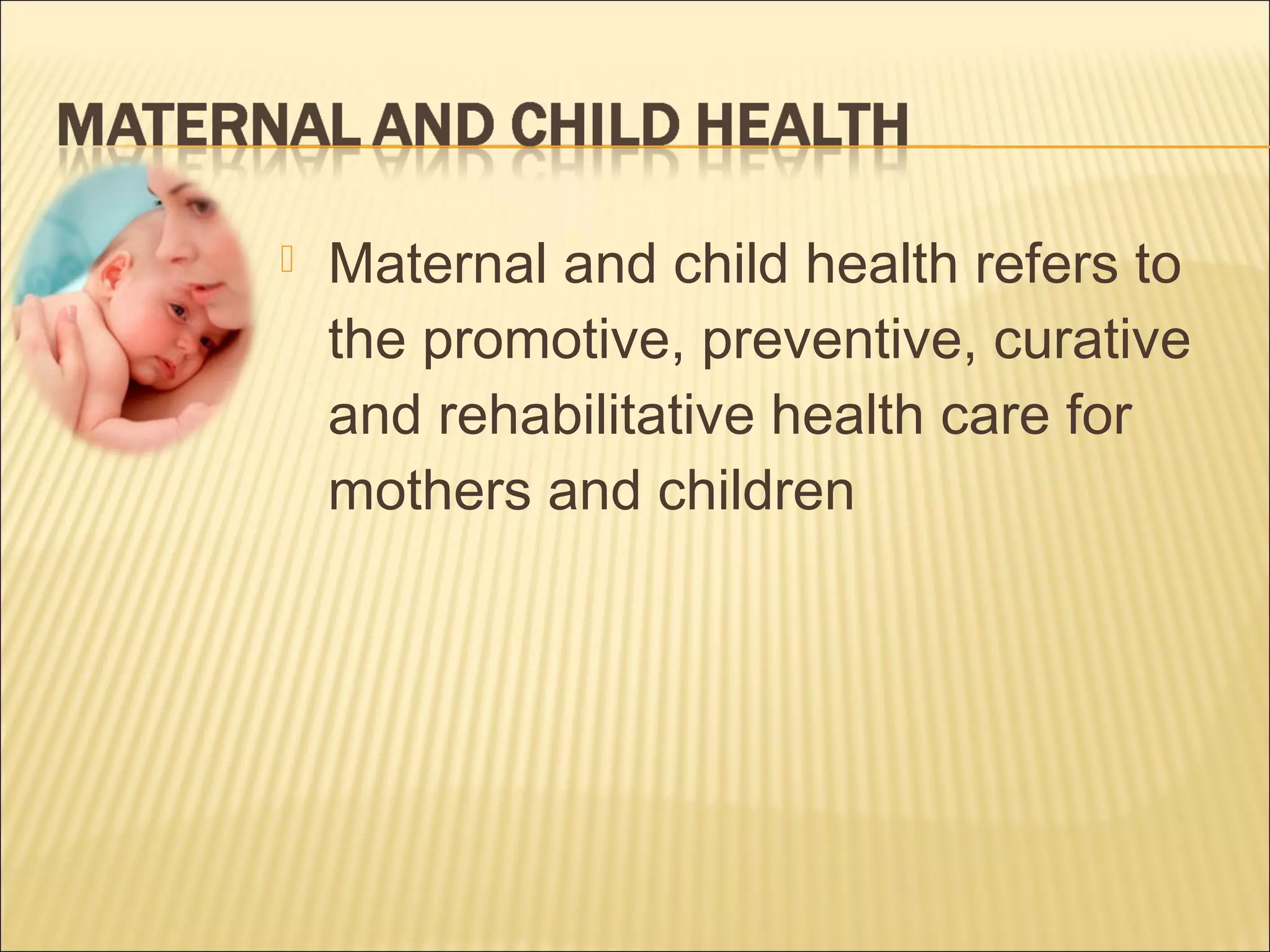 Preventive Pediatrics | PPT