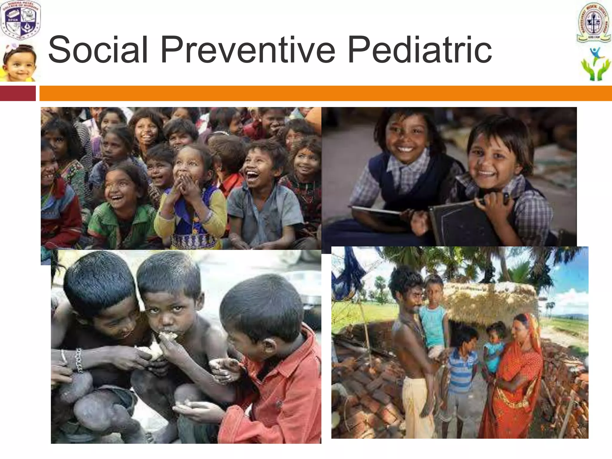 Preventive pediatrics in Child Health Nursing | PPTX