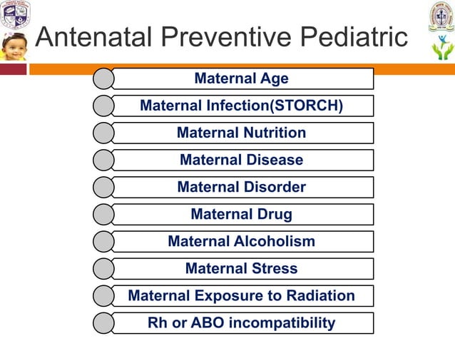 Preventive pediatrics in Child Health Nursing | PPTX